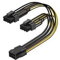 Переходник 6 pin 8 pin | купить недорого на Prom | Украина