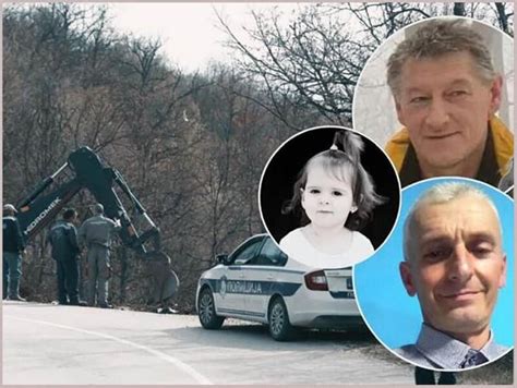 Umro brat osumnjičenog za ubistvo malene Danke Ilić Tuzla L VE