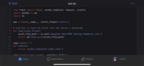 Html Pythonjavascriptcflask Rflask