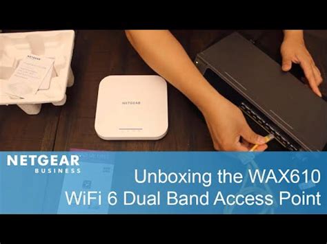 Wax Cloud Managed Wifi Netgear Support
