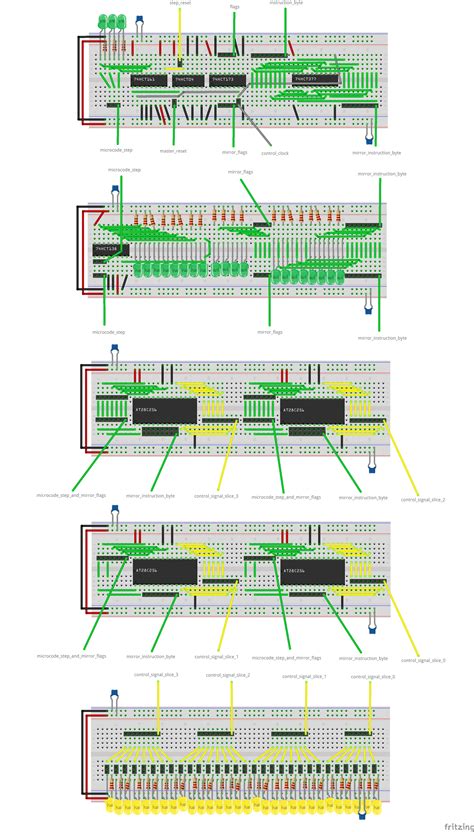 Control Unit Eight Bit Computer Documentation