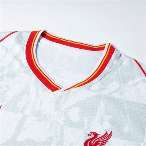 Nike リバプール 2425 ユニフォーム サード 半袖 オーセンティック Fq2013 101 代表･クラブユニフォーム サッカー