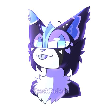 Commission Blep By Skechindeed On Deviantart