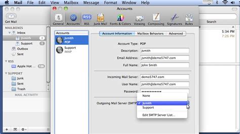 How To Create And Manage Outgoing Mail Servers Knowledgebase Credible Hosting