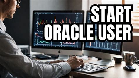 Oracle 19c Step By Step Guide To Creating A User Account Youtube