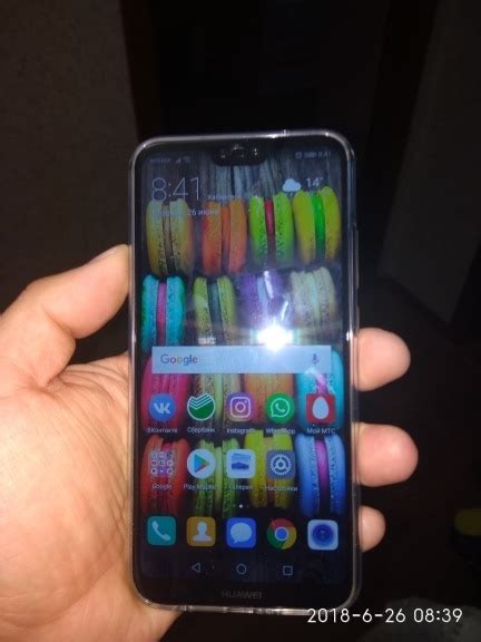 Comprar Huawei P20 Lite Precio Características Imágenes Deviceranks