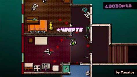 Hotline Miami A Chapter One X Combo Neighbors YouTube
