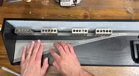 Start To Finish Build A Small Z Scale Switching Layout
