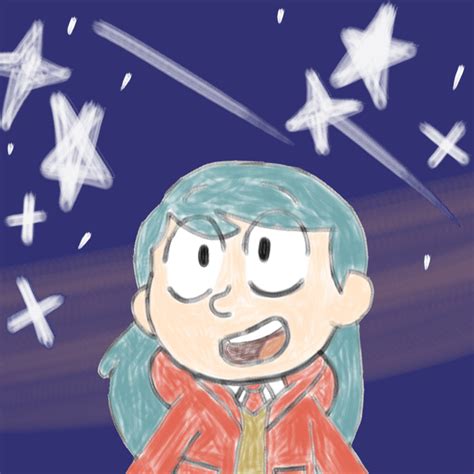 Hello Heres A Hilda Fanart Made In The Brush I Just Downloaded R