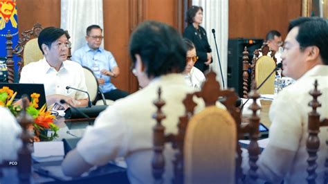 Pbbm Ipinatutugis Ang Mga Kriminal Na Dawit Sa Sekswal Na Pang Aabuso