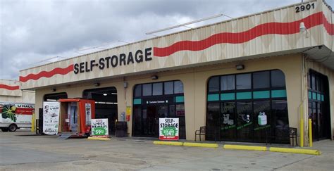 U Haul Provides 30 Days Of Free Self Storage To Alexandria Storm Victims