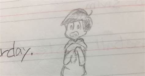 おそ松さん おそ松さん 落書き Colorer （クロレ）のイラスト Pixiv
