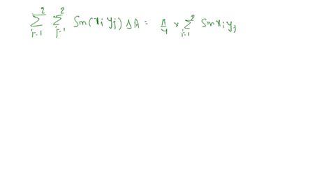 ⏩solveduse Midpoint Riemann Sums With The Specified Numbers Of Sub