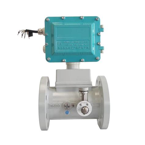 Flange Connection Temperature Pressure Compensation Nature Gas Turbine