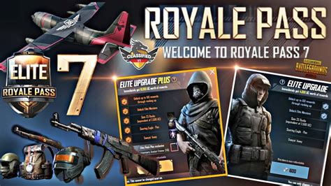 Pubg Mobile Season 7 Royale Pass Leaked Information Mobile Mode Gaming