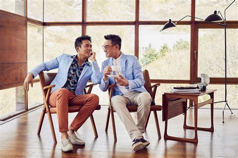 杜淳的父亲竟然是他 年过花甲风流依旧绯闻缠身 明星 冰棍儿网
