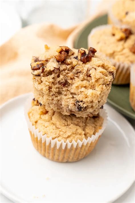 Keto Banana Muffins Step Away From The Carbs