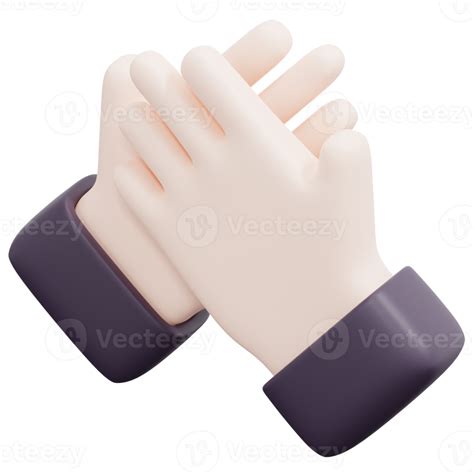 Partner 3d Render Icon Illustration 11628887 Png