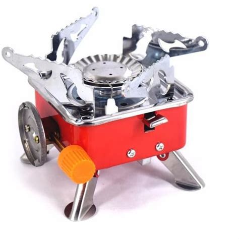 Jual Alat Masak Kompor Portable Kotak Kemping Gunung Camping Stove K