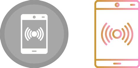 Wifi Signal Icon 42699310 Vector Art At Vecteezy