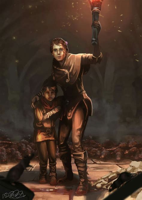 Pin By 🖤ruby X🖤 On A Plague Tale Innocencerequiem Plague Fan Art