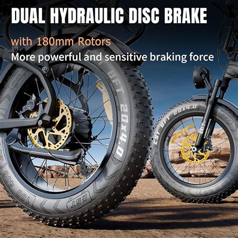 Eryy Electric Bicycle 1200w 48v 225ah Carbon Fiber