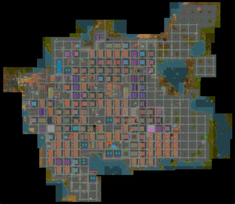 My First Attempt At A 1k Base Took About 160 Hours Made Off A City