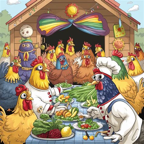 80 Hen House Humor Puns Thatll Have You Clucking With Laughter