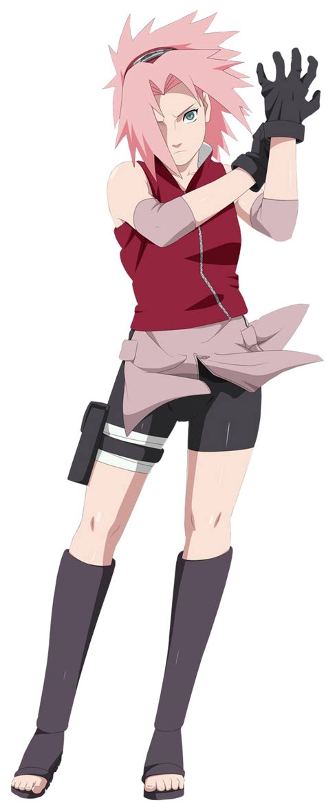 Naruto Sakura White Hot Sex Picture