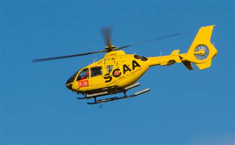 Scotlands Charity Air Ambulance Announces New Emergency Helicopter To Be Based In Aberdeen