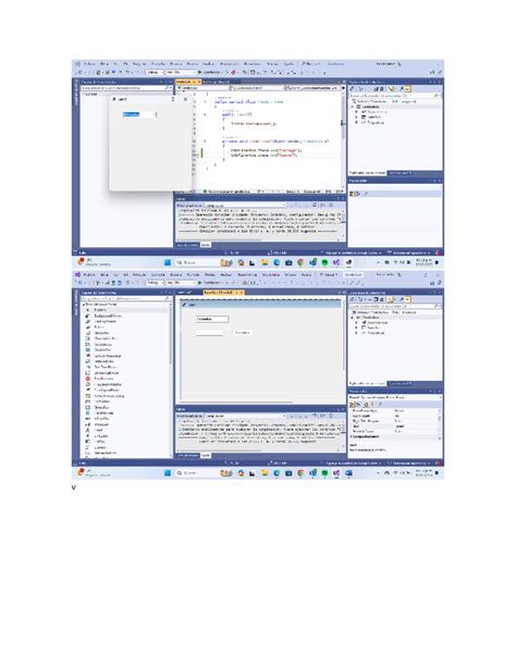 Combobox Trabajo Ejemplos Programación Avanzada V Studocu