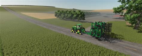 FS Dakota X Map BETA Farming Simulator Mod