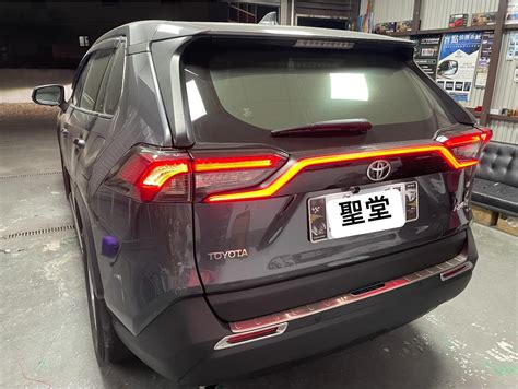 聖堂汽車音響 屏東工作室 感謝🙏台南5代rav4車友再次回我們聖堂娘家繼續升級安裝😊 《升級項目》