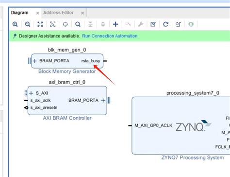【zynq】基于 Bram 的 Ps 与 Pl 数据交互 知乎