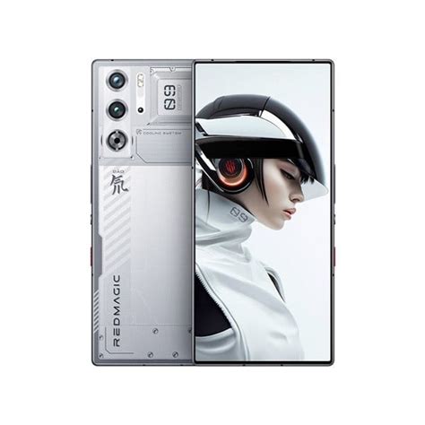 Nubia Red Magic 9 Pro 12gb256gb Under Display Camera