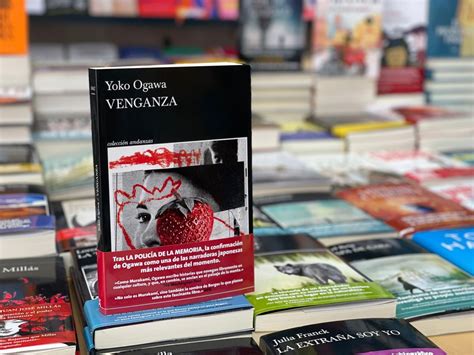 Venganza De Yoko Ogawa Valle De Elda