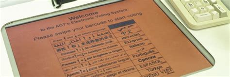 Internet Based And Open Source How E Voting Works Around The Globe Ars Technica