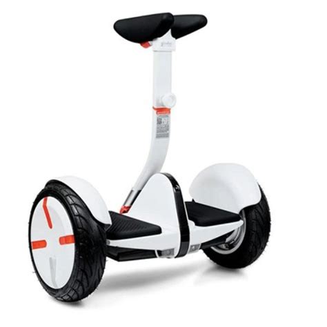 Купить Сигвей MiniRobot M1 PRO 54V 4.4Ah Черный | гироскутер с ...