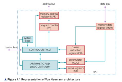4 Processor Fundamentals Flashcards Quizlet