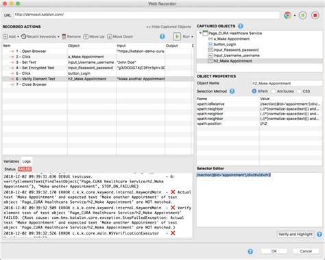 Start Your Web Testing Project With Katalon Studio Software Testing Class