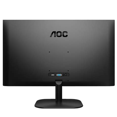 Aoc Monitor 238” Ips Panel 1920x1080 75hz Vga Hdmi Ecostart Za