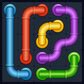 Pipeline Puzzle Pro от Nan0 играть онлайн бесплатно на сервисе