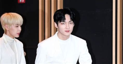 사진 Sf9 주호카리스마 아우라
