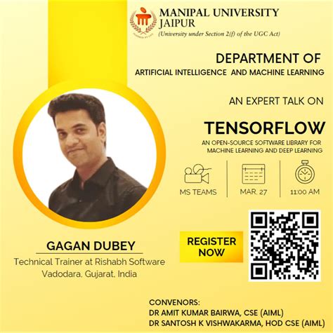 School Of Computer Science And Engineering On Linkedin Cse Muj