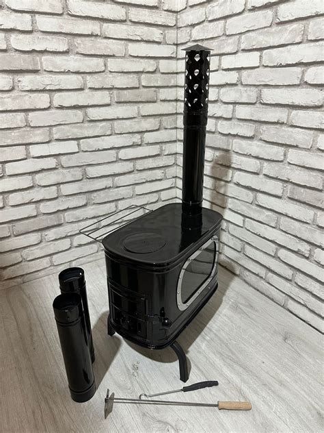 Tiny House Stove Caravan Stove Outdoor Wood Stove Tent Stove Wood