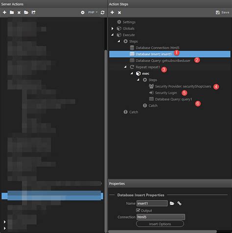 Please Update The Documentation For Creating User Wappler General