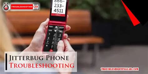 Jitterbug Flip 2 Troubleshooting Quick Fix Essentials