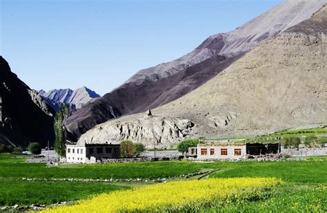 Rural Accommodation Rural Tourism Ladakh