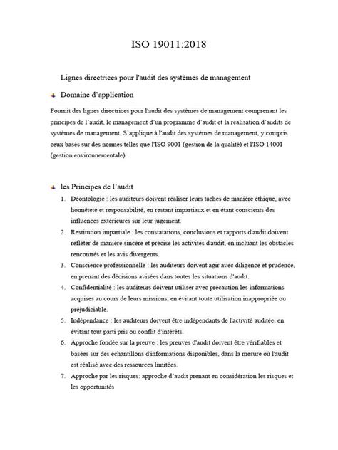 Iso 19011 Version 2018 Pdf