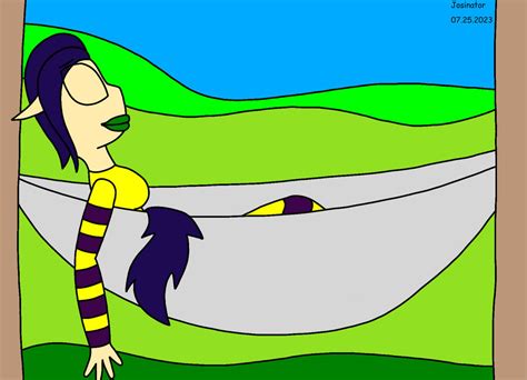 Hammock By Josinatorarts On Deviantart